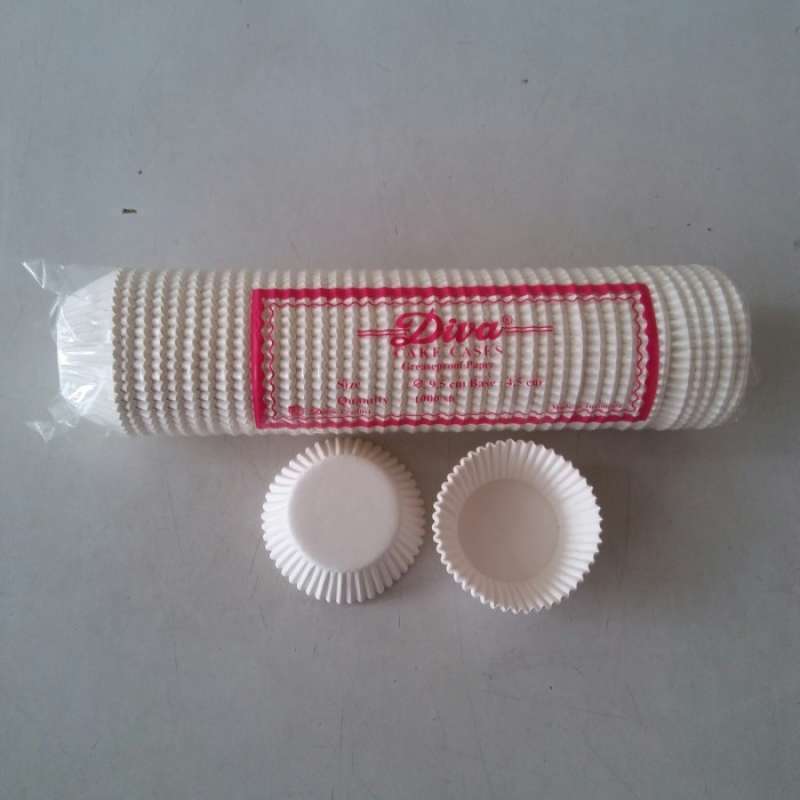 Jual Cake Case Diva Base 4.5cm/9,5cm Per Roll Di Seller Shin Store ...