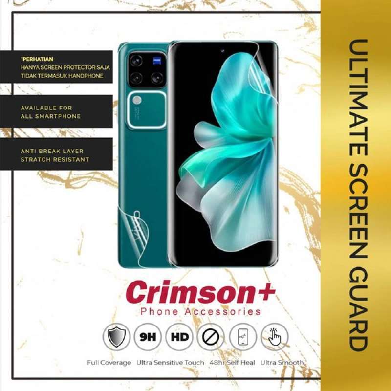 Jual Hydrogel vivo V30 Pro 5g Screen Guard Non Glass Matte Blueray ...