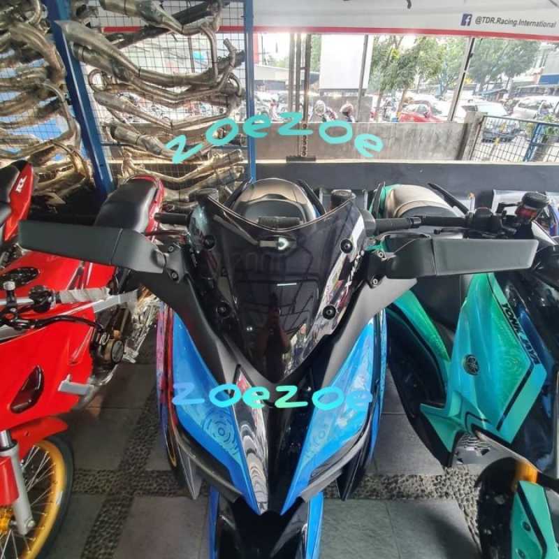 Promo Spion Winglet Yamaha Xmax 250 Kaca Spion Lipat Xmax 250 Best ...