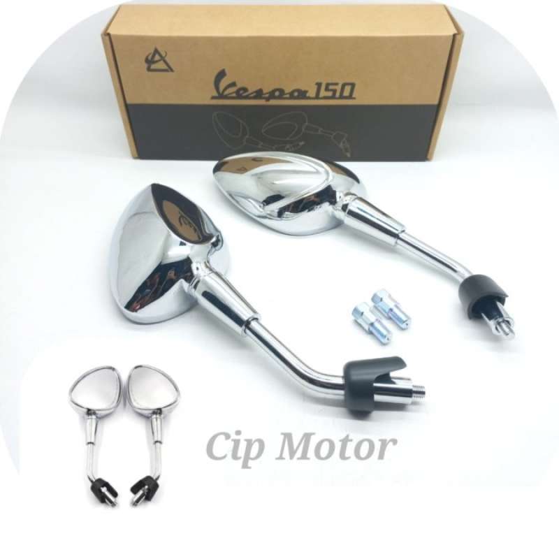 Promo Spion Model Vespa 150 Primavera Pcx Adv Scoopy Genio Vario Cb150r ...