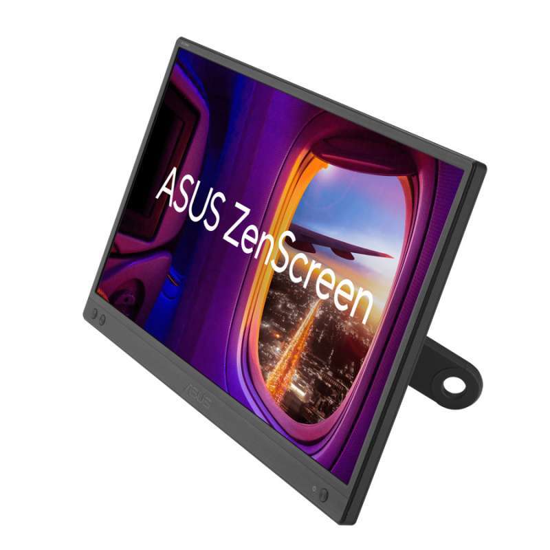 Jual Asus Zenscreen Mb166cr Portable Monitor 15.6-inch Fhd Usb Type-c ...