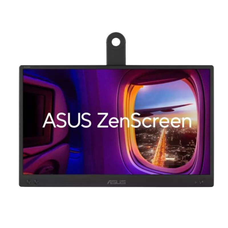 Jual Asus Zenscreen Mb166cr Portable Monitor 15.6-inch Fhd Usb Type-c ...
