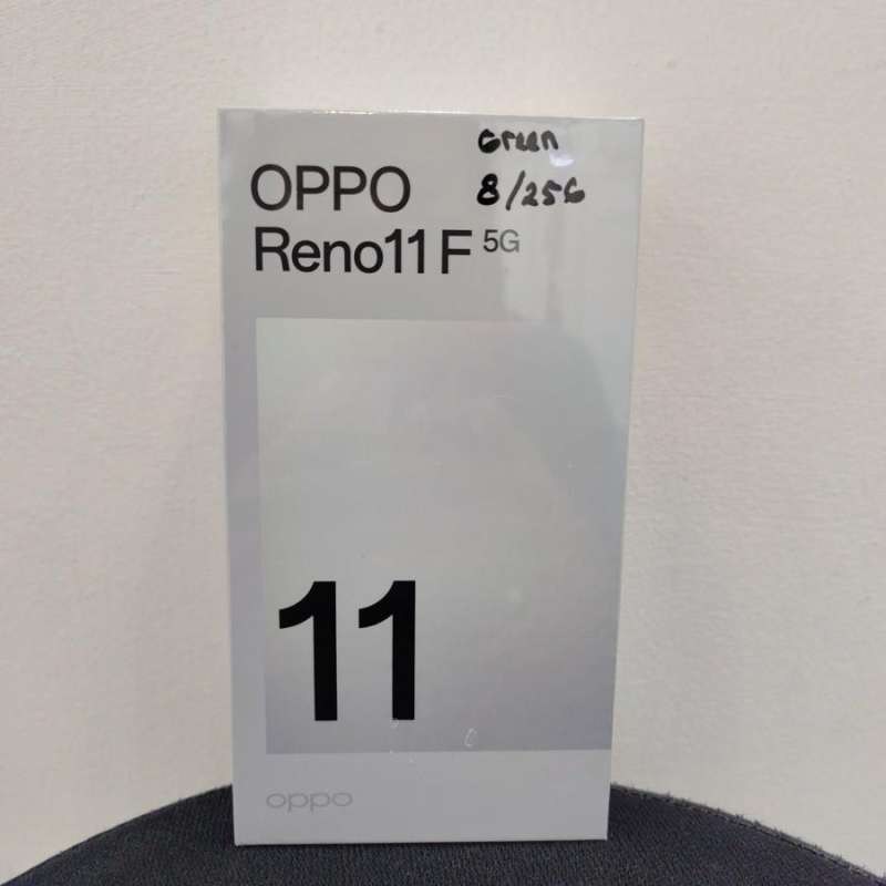 Jual Oppo Reno 11f 5g 8/256 Di Seller Citraraya Cell - Babatan, Kota Surabaya | Blibli