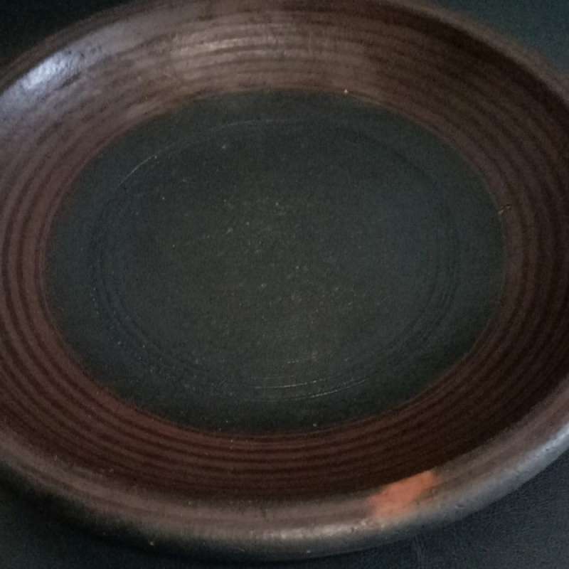 Jual Cobek Tanah Liat Besar 25cm/cowek Gerabah/cowek Layah Sudah Sni Di ...