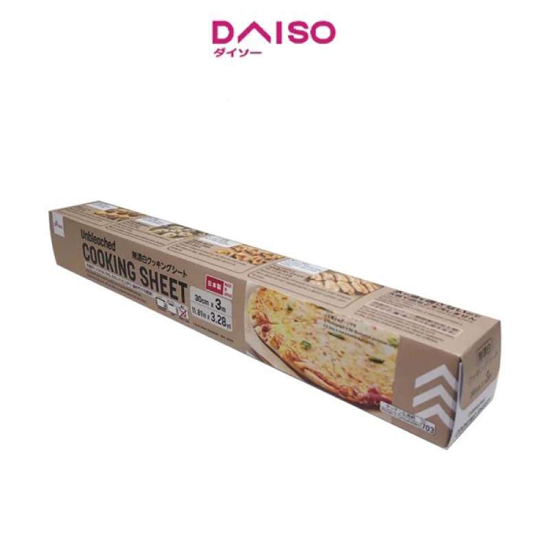 Jual Daiso Unbleached Cooking Sheet Di Seller Shin Store - Cengkareng ...