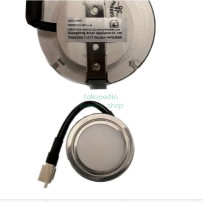 Jual Lampu Led 2w 220-240v Cooker Hood Modena Di Seller Doujin ...