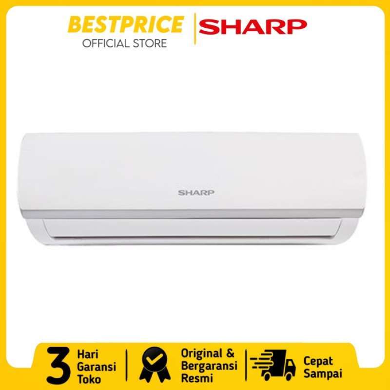 Jual Ac Sharp 1 Pk Ah-a9cyn Ac Split Sharp 09zcyn 9 Zcyn Low Watt R32 ...