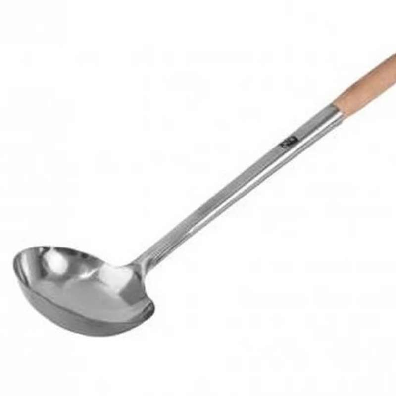 Jual Centong Irus I Sendok Sup Jumbo Stainless Tebal I Uk 50 Cm Di ...