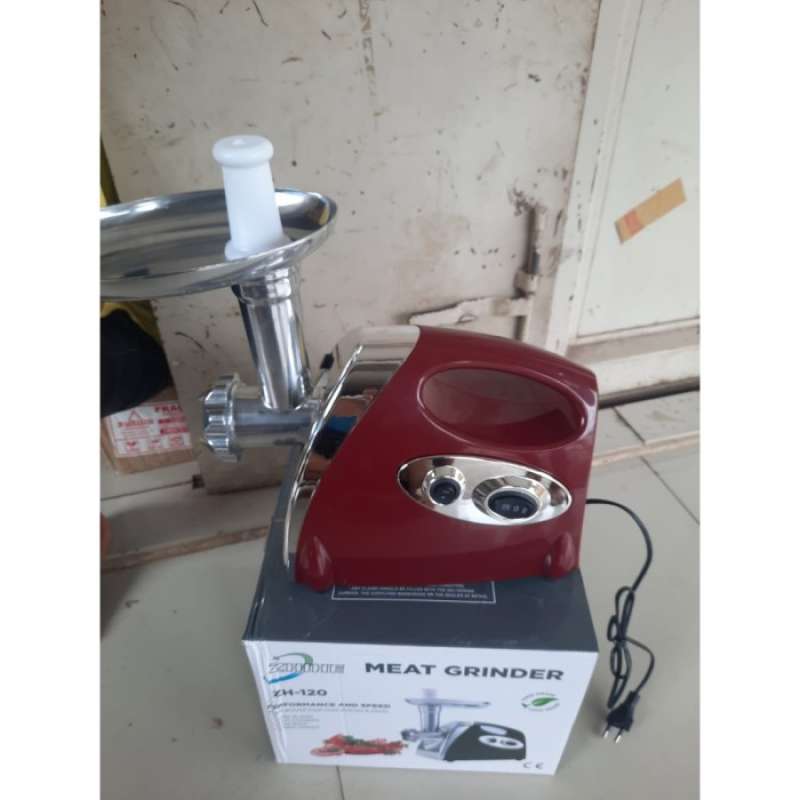 Jual Alat Gilingan Giling Listrik/elektrik Blender Daging Kacang Cabe ...