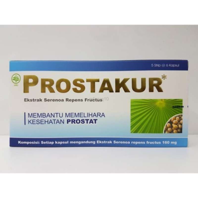 Jual Prostakur Box 30 Kapsul Terbaru Di Seller D'luxury - Serua, Kota ...