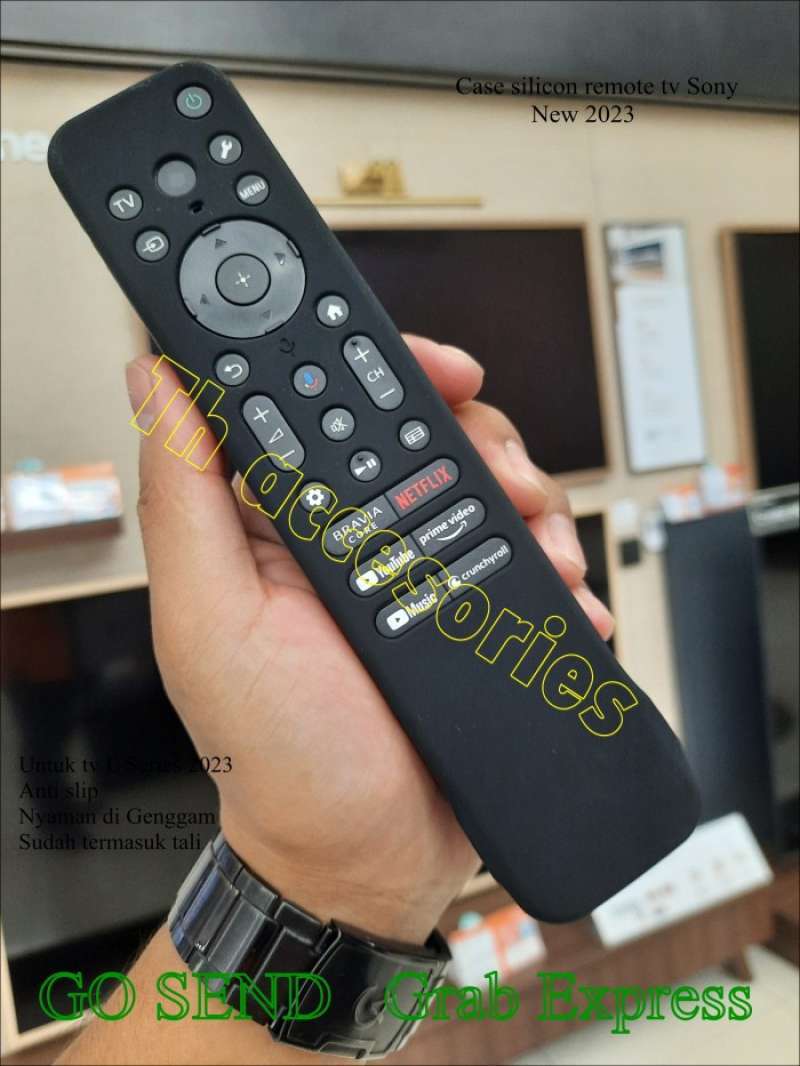 Jual Case Remote Tv Sony Seri L Terbaru 2023 X80l A80l Di Seller ...