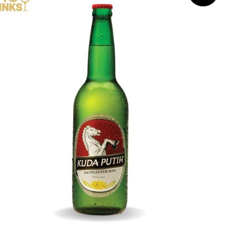 Jual Kuda Putih Beer 620 Ml Di Seller City Of Drinks Official Store ...