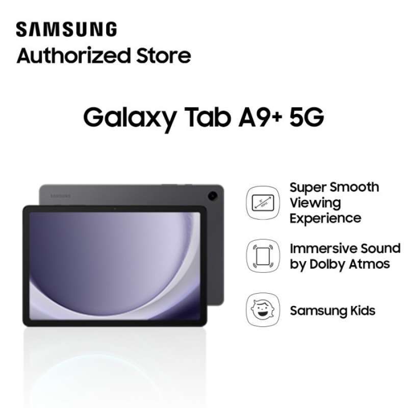 Jual Samsung Galaxy Tab A9 Plus 5g Di Seller Grace Cell 2 - Depok, Kota Depok | Blibli