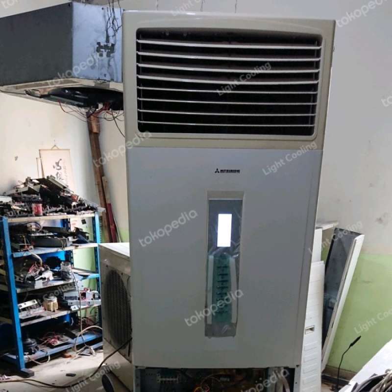 Jual Ac Standing 5pk Mitsubishi Ac 5pk Standing Di Seller Shin Store ...