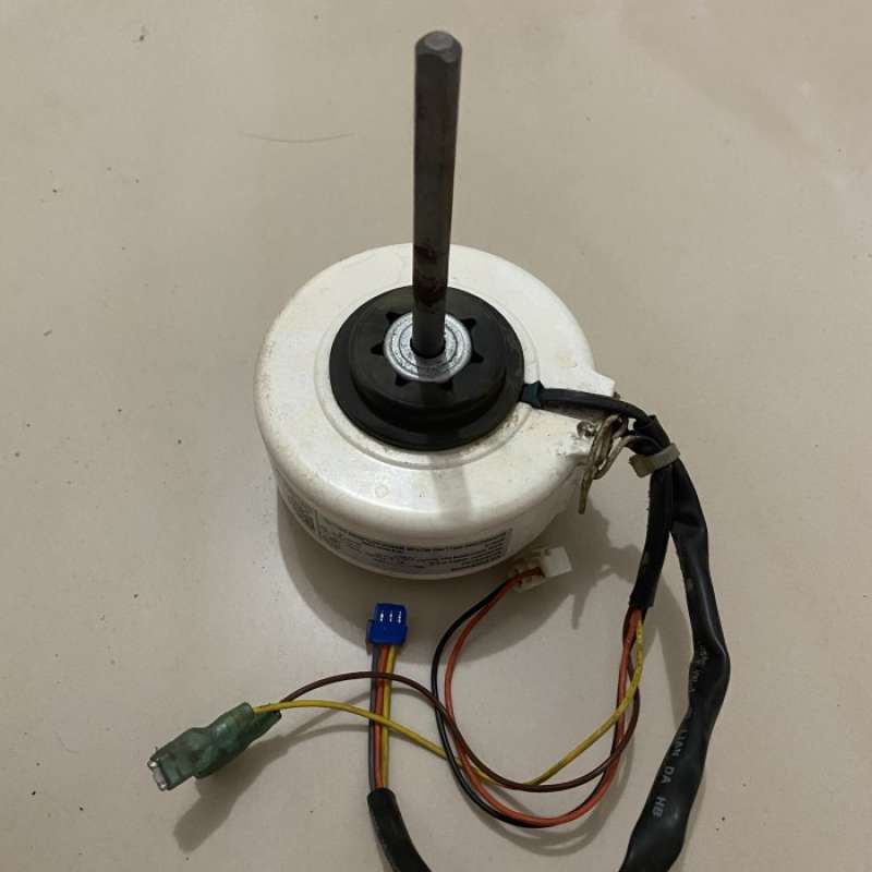 Jual Motor Fan Indor Ac Lg Dual Inverter Original Copotan Di Seller ...