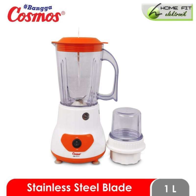 Jual Blender Cosmos Cb-171 P - 1 Liter 2 In 1 Di Seller Shin Store ...