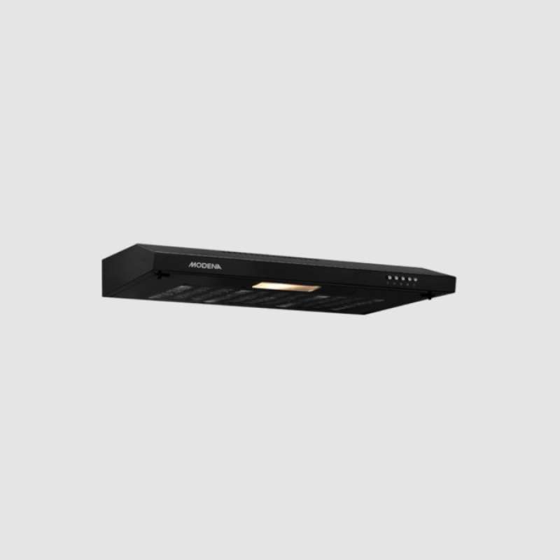 Jual Cooker Hood Modena Px 6001 Slim Hood 60 Cm-hitam / Kitchen Exhaust ...