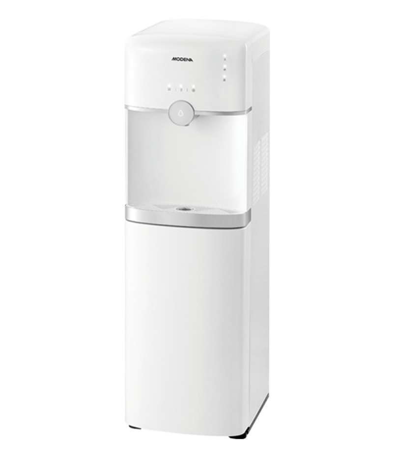Jual Dispenser Modena Dd 7315w/ 7315 W Putih Bottom Loading ...