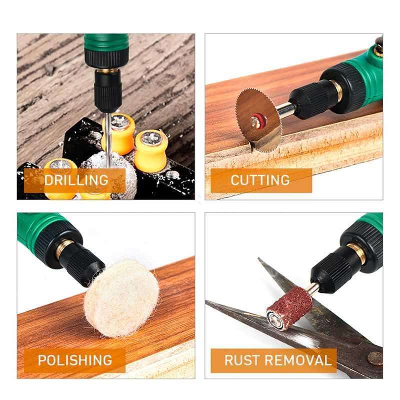 Jual Bor Mini Grinder Polishing Electric Drill Usb Rechargeable 201 Bor ...