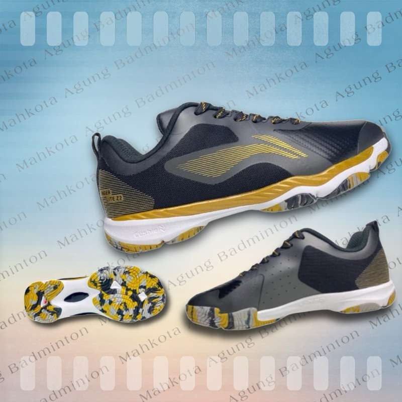 Jual Sepatu Badminton Bulutangkis Lining Ranger Lite Z2 Original ...