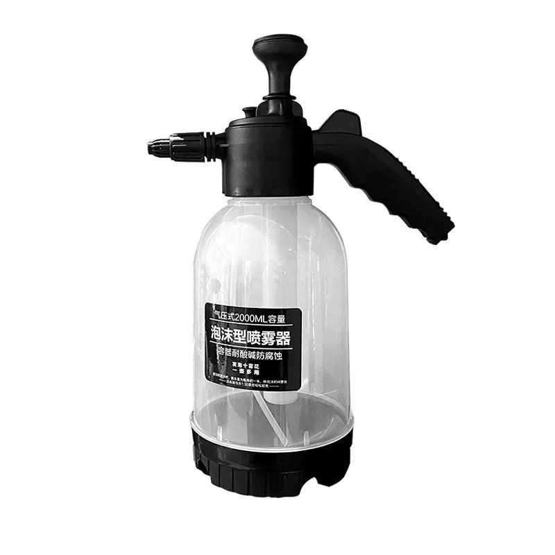 Promo Mihju Semprotan Air Busa Cuci Mobil High Pressure Hand Pump 2l ...