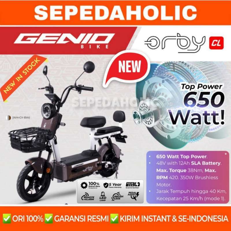 Jual Orby Cl Original Terbaru - Harga Promo Murah Juli 2024 | Blibli
