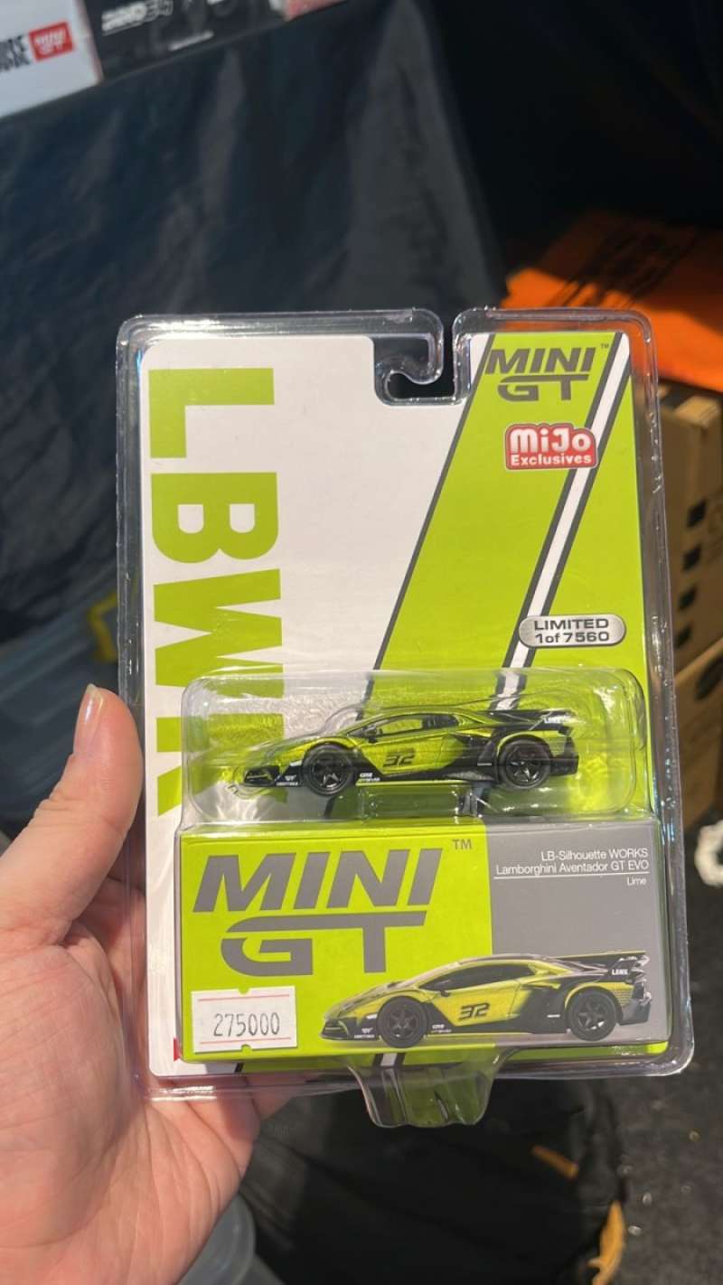 Jual Hotwheels Lamborghini Aventador 🏷️ Original Terbaru, Terlengkap ...