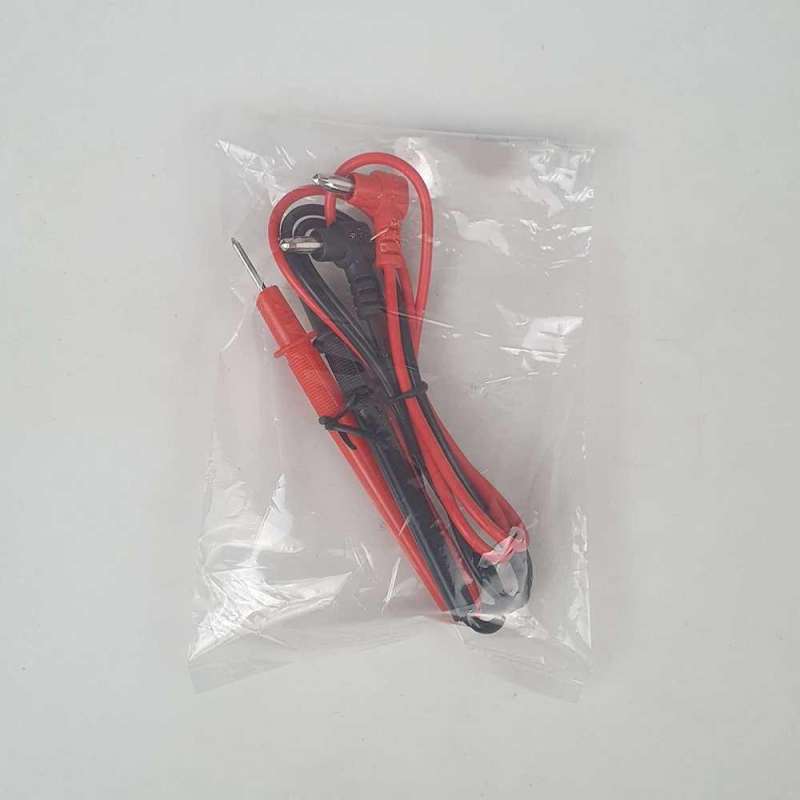 Jual Kabel Digital Multimeter Tespen Silicone Rubber Wire 10a 1000v ...