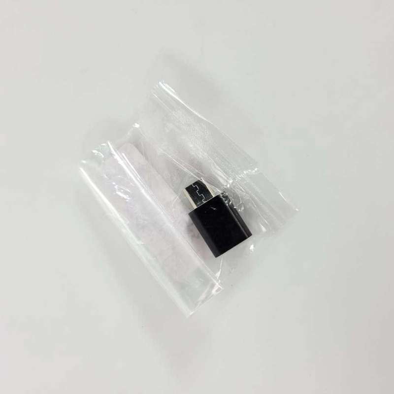 Jual Jumia Adaptor Usb Type C Female To Micro Usb Male Aluminium - Jm40 ...