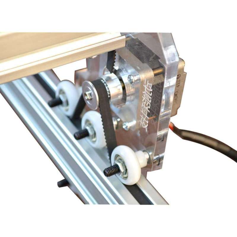 Jual Developower Diy Laser Engraving Machine Cnc 2-axis 3000mw 36w Cn300 Printer Berwarna Faktur ...