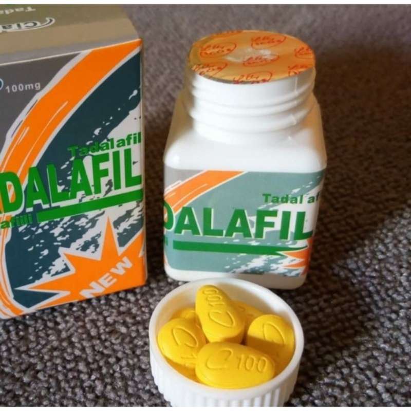 Jual Ready Suplemen & Multivitamin Pria C_100mg Anti Doyong Asli Tada ...