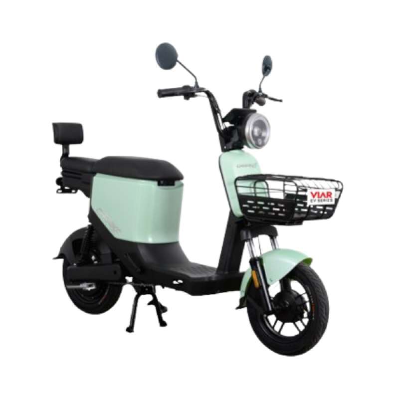 Jual Viar Caraka Sepeda Listrik [otr Jabodetabek] Di Seller Viar Klm ...