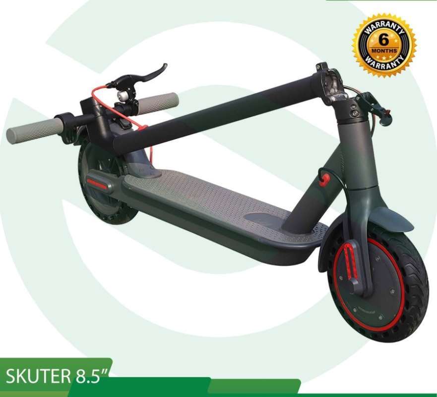 Promo Skuter Listrik Otoped 8.5inch Foldable Electric Scooter Diskon 19 ...