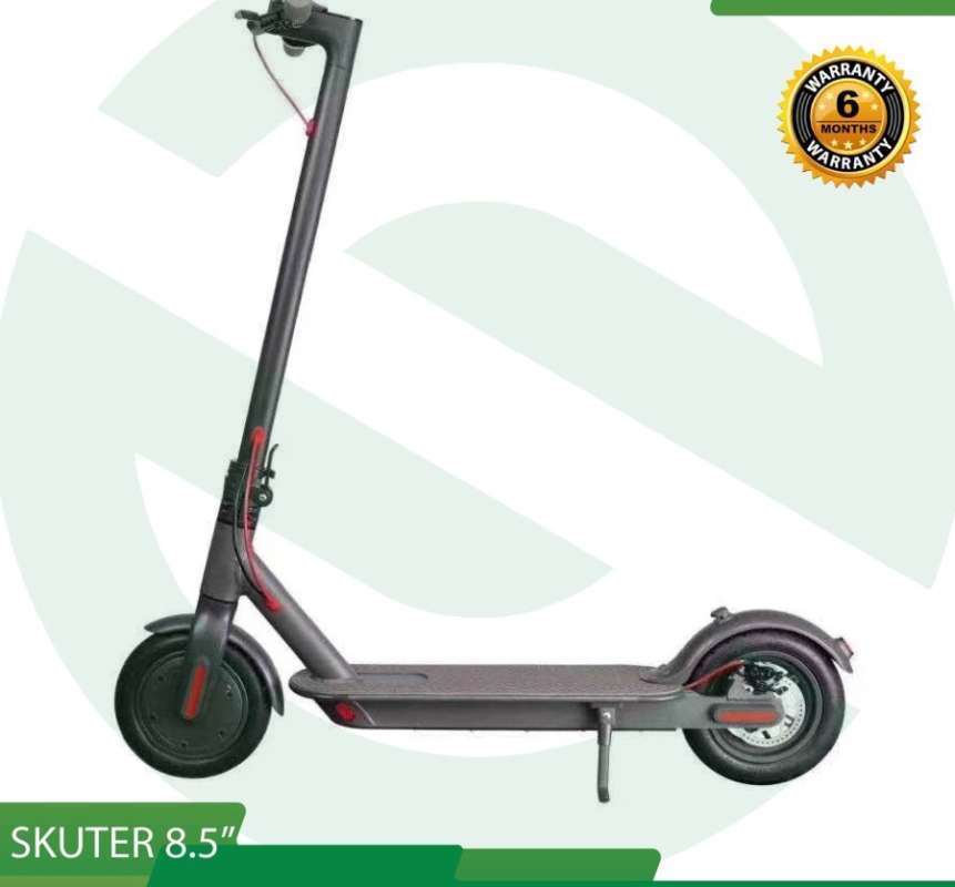Promo Skuter Listrik Otoped 8.5inch Foldable Electric Scooter Diskon 19 ...