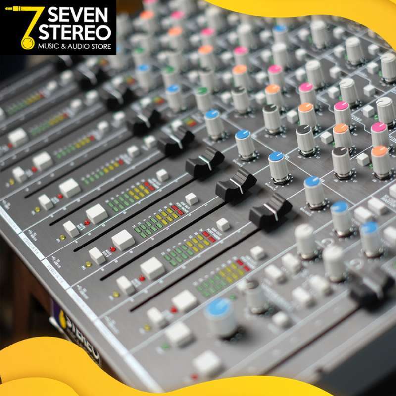 Jual Ssl Big Six Analog Mixer And Interface Di Seller Rosaria ...