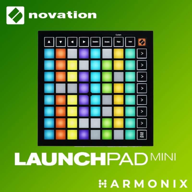 Jual Novation Launchpad Mini Mk3 Grid Controller Di Seller Rosaria ...