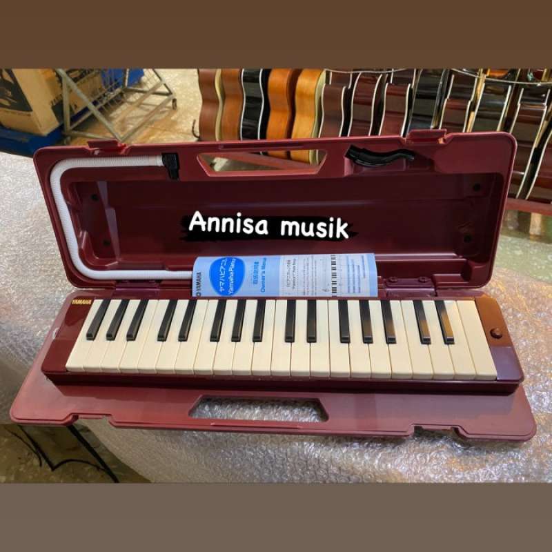 Jual Pianika Yamaha P37d Original Di Seller Doujin - Cengkareng Timur ...