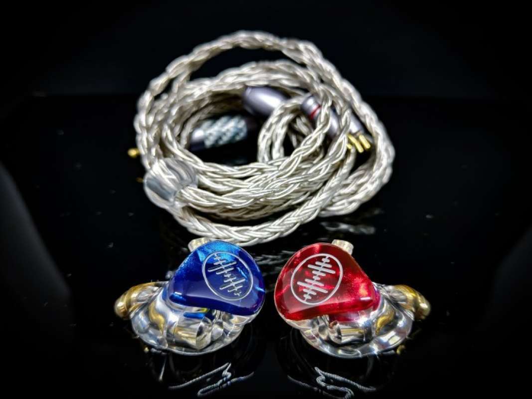 Jual Wave2hu / Wave 2hu Iem In Ear Monitor Panggung Stage Live Dual ...