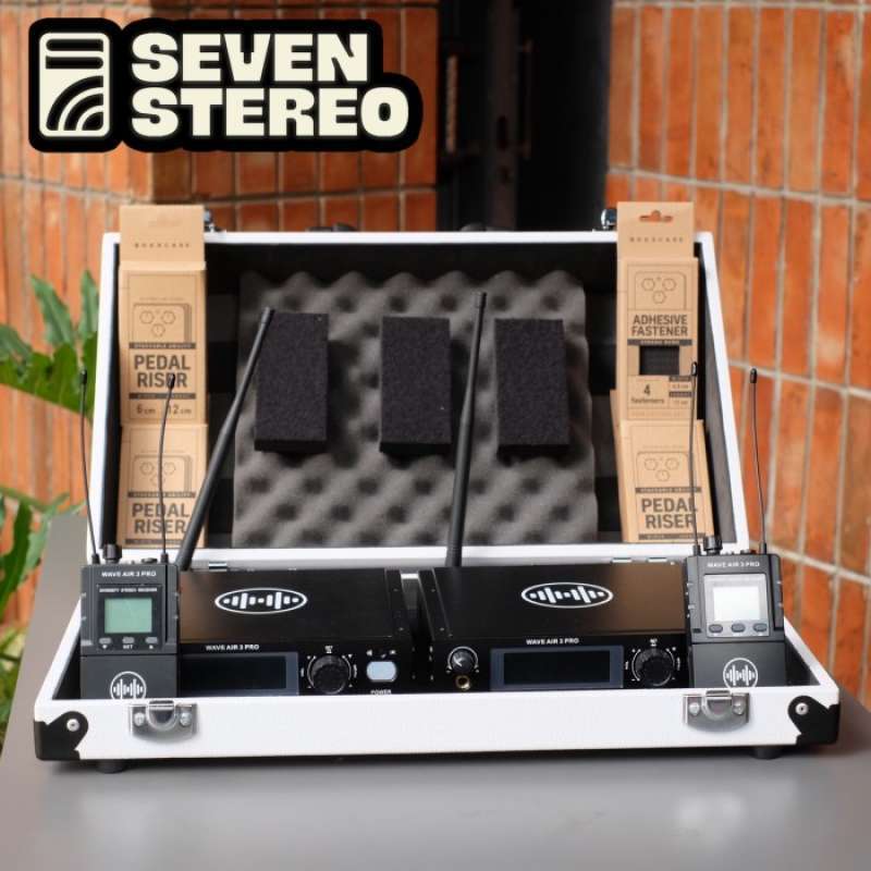 Jual Boxxcase X Wave Audio - Wave Air Hardcase / Flightcase Di Seller Rosaria - Cengkareng Timur ...