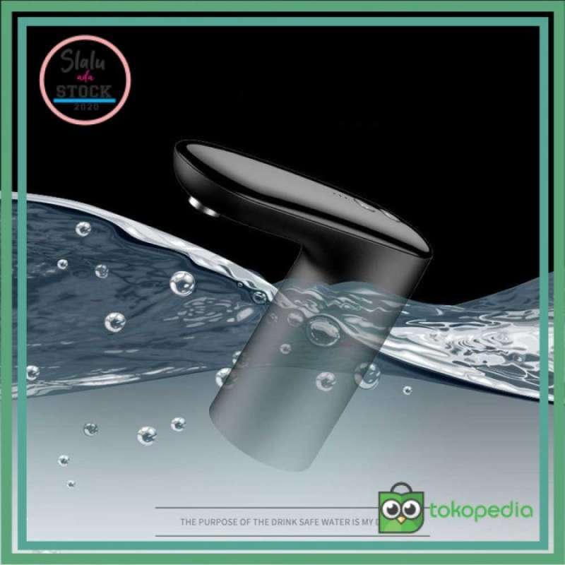 Promo New Saengq Pompa Galon Elektrik Air Automatic Water Pump - A001 ...