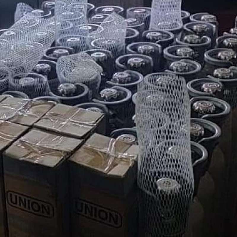 Promo Sale Paket 1 - Tabung Co2 Besi 5kg Plus Isi Cv Bc Diffuser Selang ...