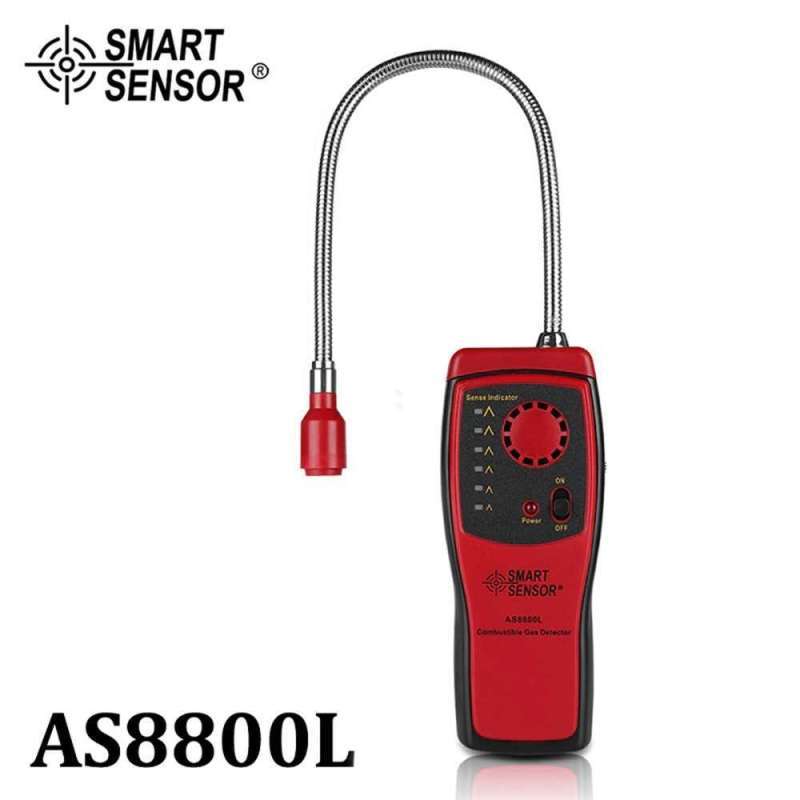 Jual Kkmoon Alat Deteksi Gas Bocor Smart Sensor Combustible Detector ...
