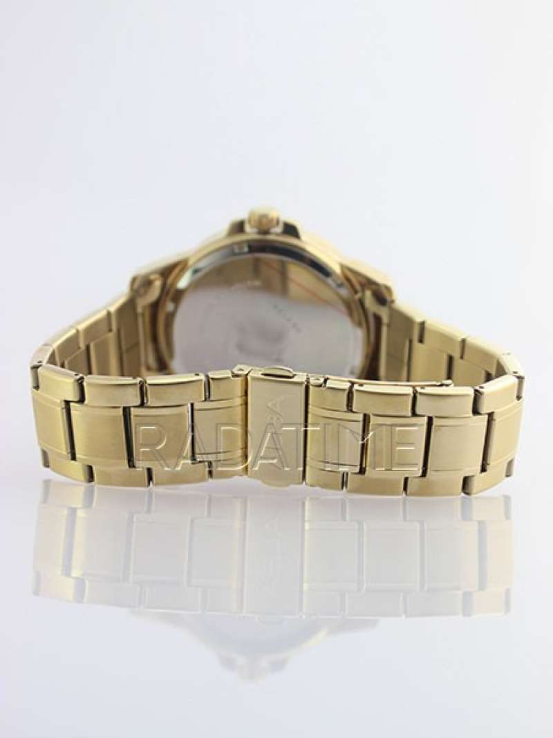 Jual Jam Tangan Alba Active Pria 100% Original Gold Stainless Steel ...