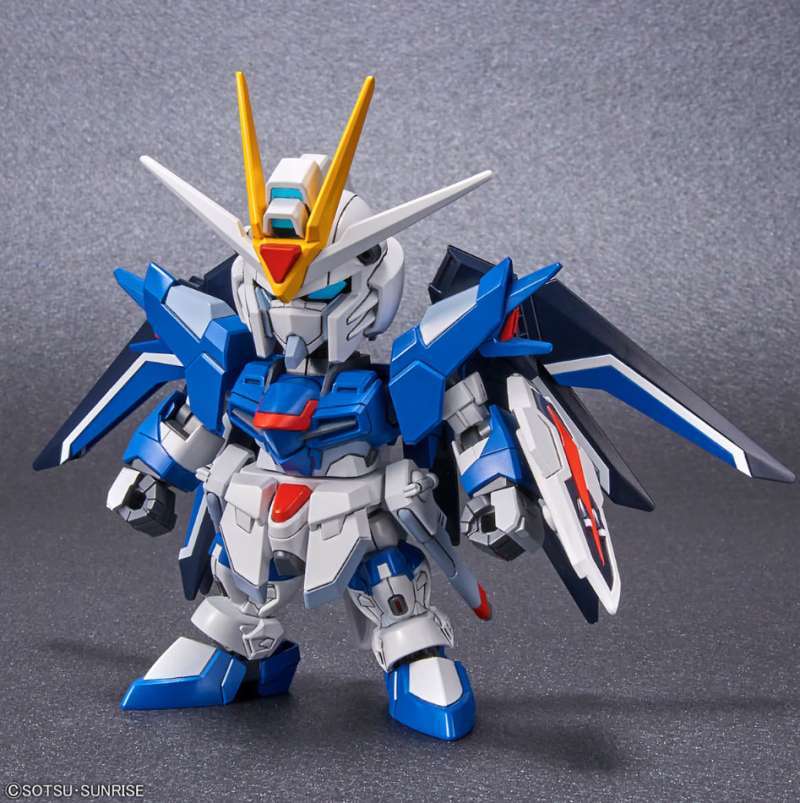 Jual Sd Ex Standard Rising Freedom Gundam Di Seller Avero - Cibinong - Kab. Bogor | Blibli