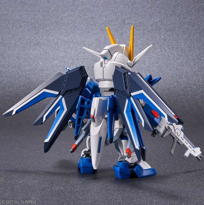 Jual Sd Ex Standard Rising Freedom Gundam Di Seller Avero - Cibinong - Kab. Bogor | Blibli