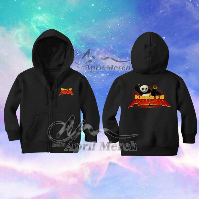 Promo Jaket Hoodie Zipper Anak Kungfu Panda Animasi Kartun Diskon 30% ... Promo Jaket Hoodie Zipper Anak Kungfu Panda Animasi Kartun Diskon 30% ...