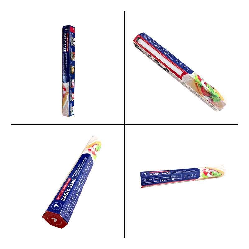 Jual Seven Baking Paper White / Kertas Roti Anti Lengket Ukuran 30cm X ...