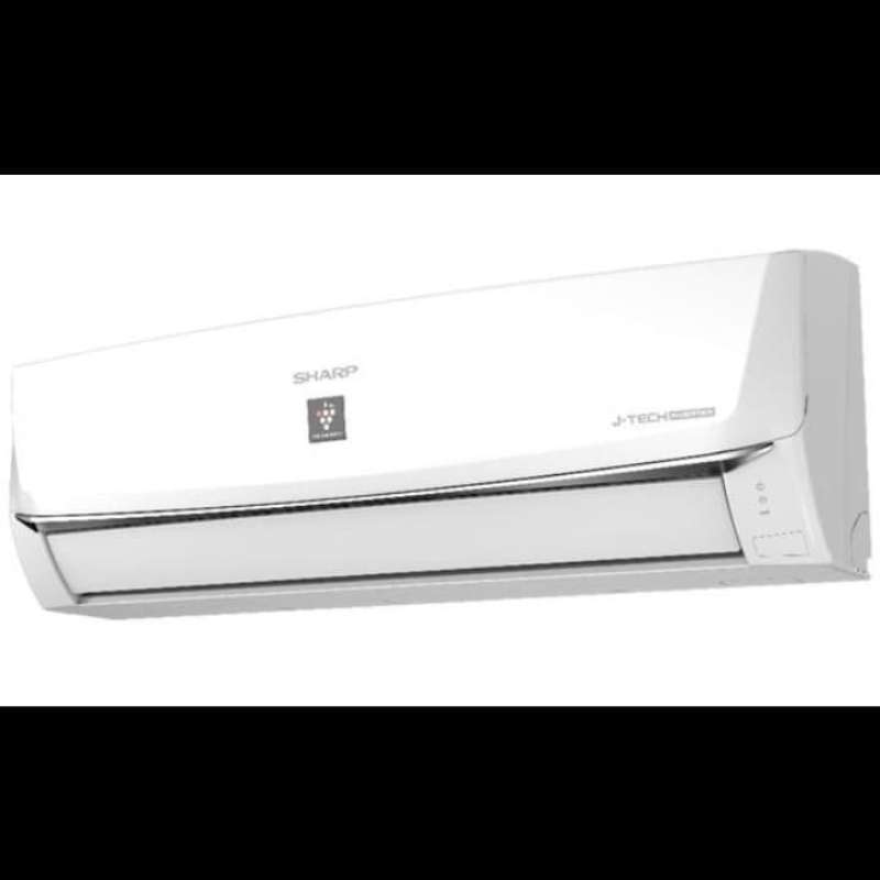 Jual Ac Sharp Plasmacluster Inverter 0.5pk Type Ah-xp6why J-tech Wi-fi ...