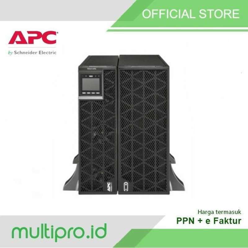 Jual Ups 15kva Apc Srtg15kxli Ups Online 15000va Rackmount Di Seller ...