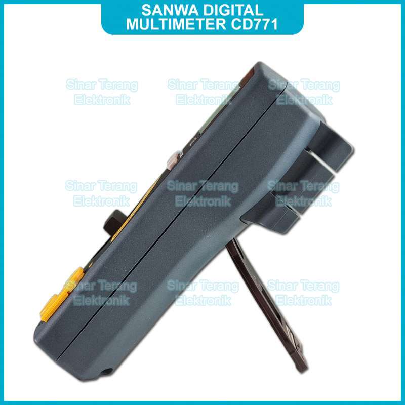 Promo Sanwa Digital Multimeter Cd771 Diskon 15% Di Seller Sinar Terang ...